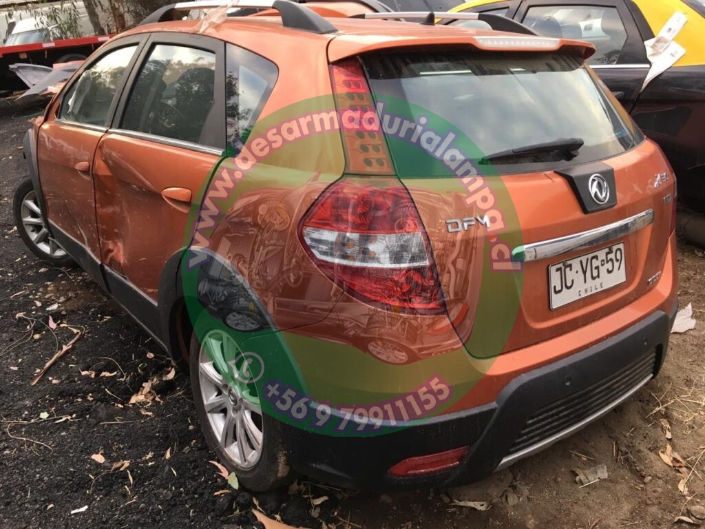 DFM H30 CROSS 2017 – Desarmaduria Lampa