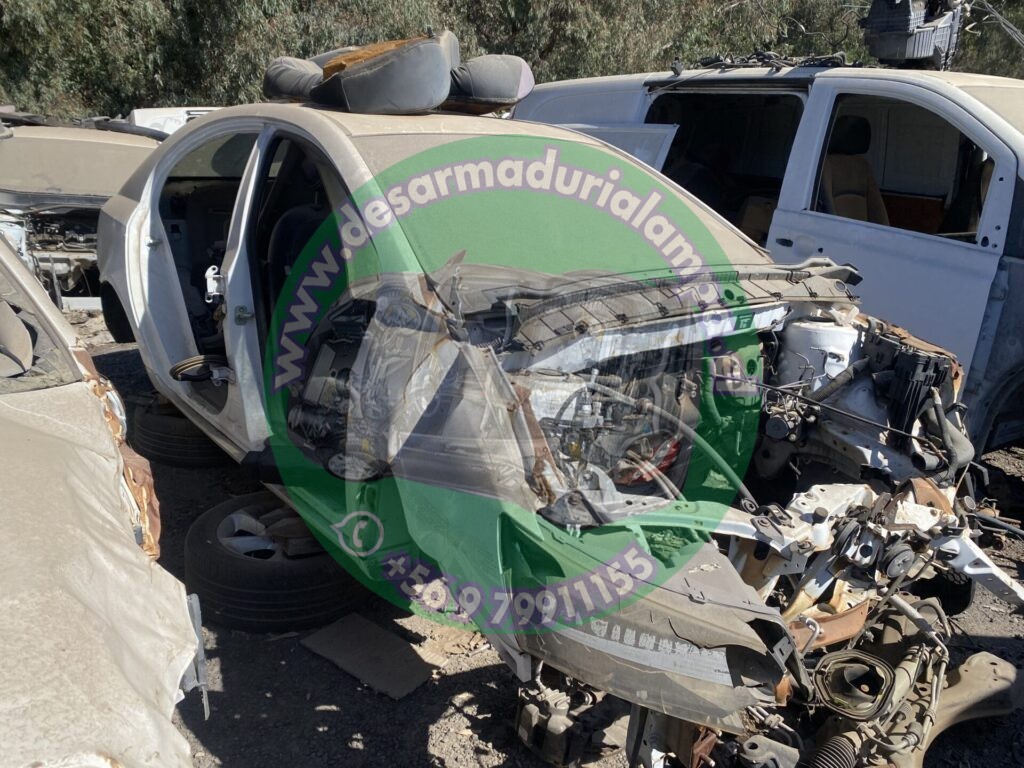 GEELY EC7 EMGRAND 2013 EN DESARME – Desarmaduria Lampa