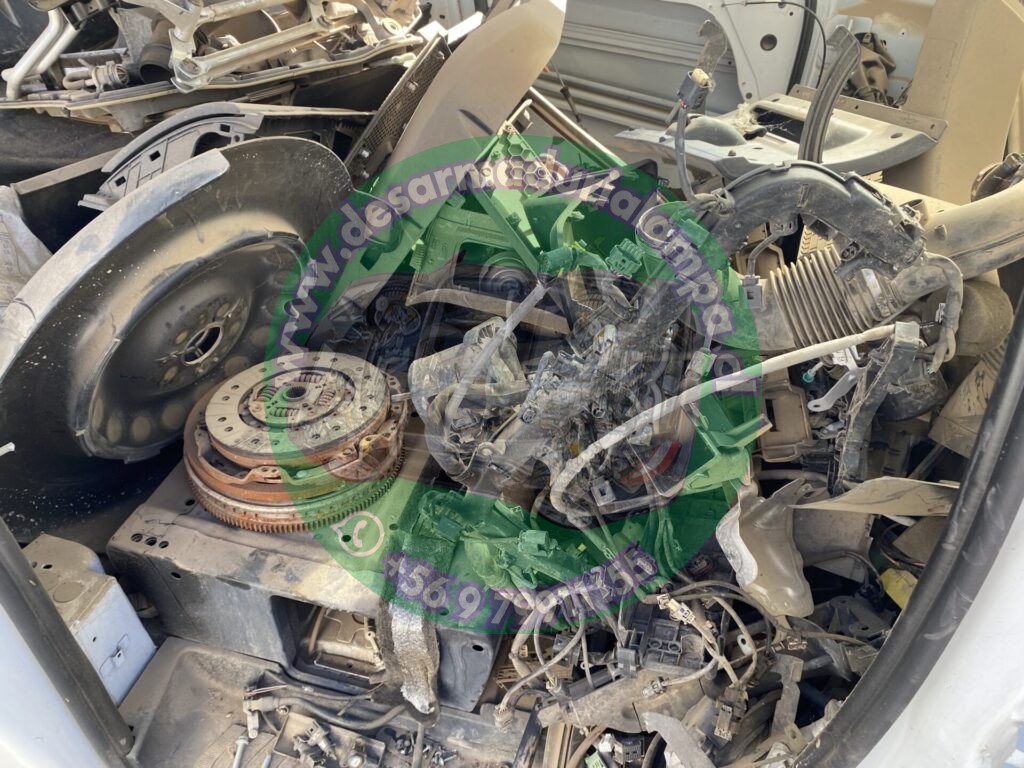 MERCEDES BENZ VITO W447 2017 EN DESARME – Desarmaduria Lampa