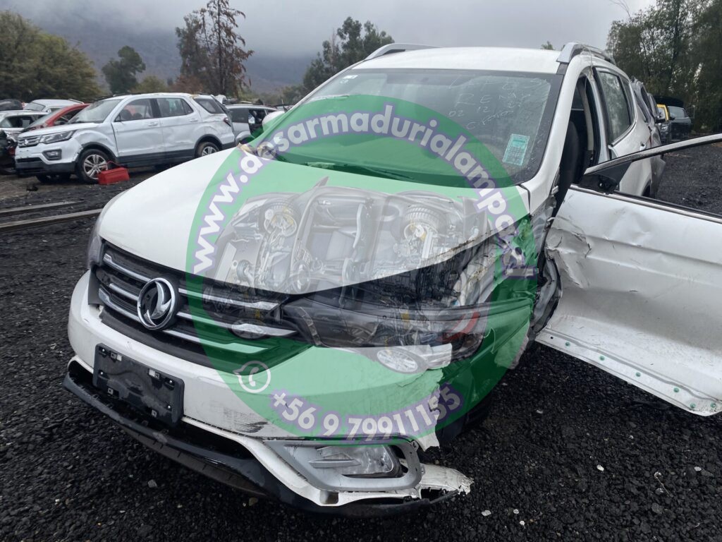 DONGFENG AX7 2.0T AUTOMATICO 2020 EN DESARME – Desarmaduria Lampa
