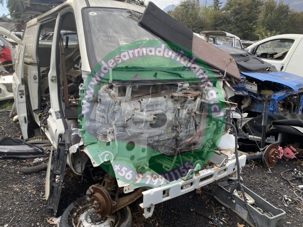 FURGON HAIMA FSTAR EN DESARME – Desarmaduria Lampa