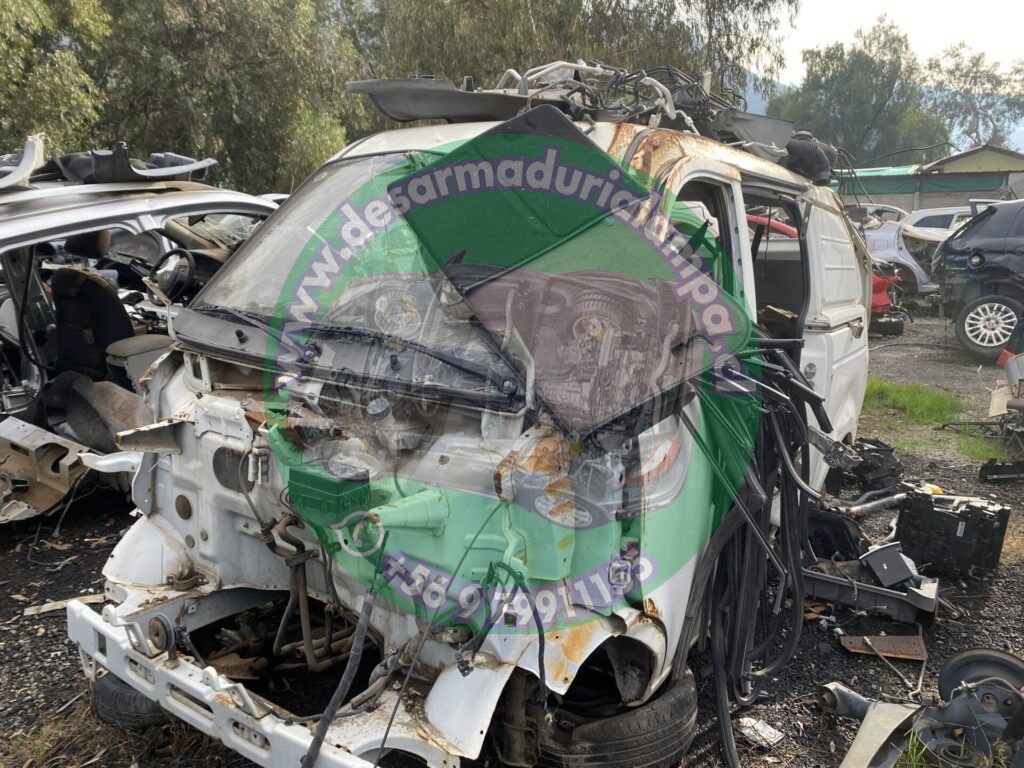 FURGON HAIMA FSTAR EN DESARME – Desarmaduria Lampa