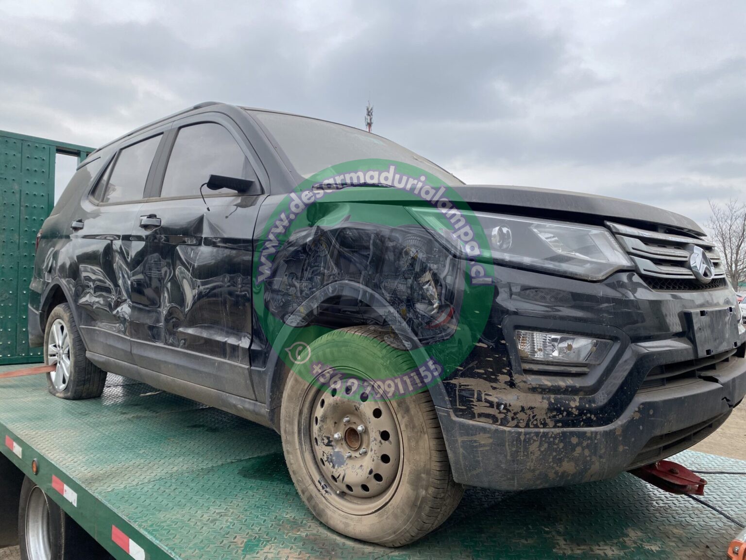 CHANGAN CX70 2021 1.6 EN DESARME – Desarmaduria Lampa